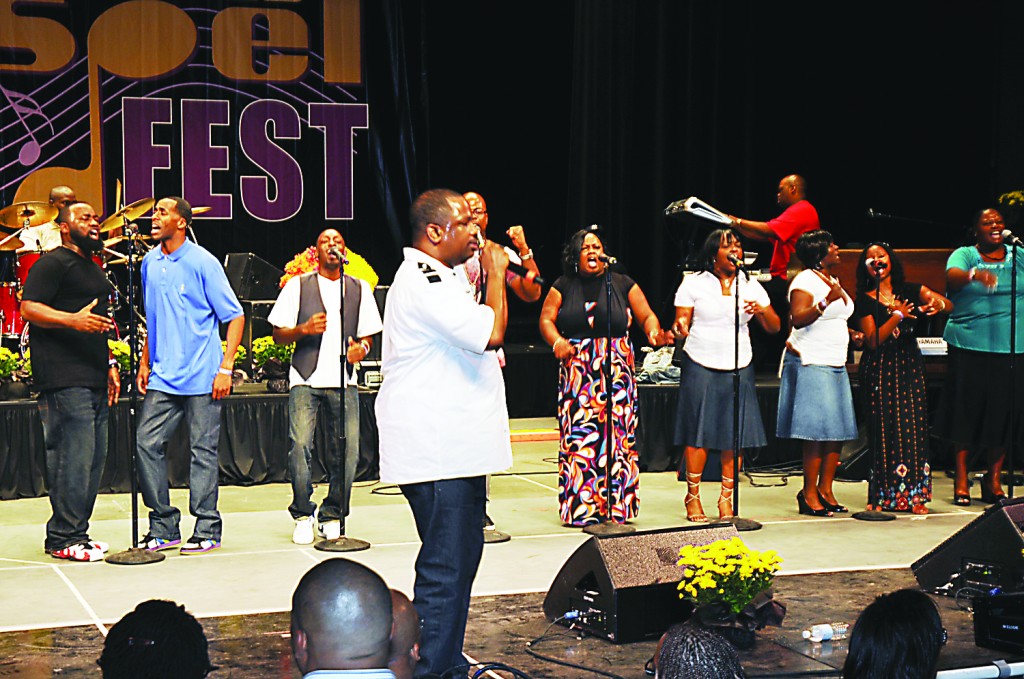 KCEP to host Second Annual Gospel Fest : Las Vegas Black Image Magazine