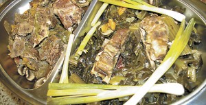 Food for the soul – Neck Bones : Las Vegas Black Image Magazine