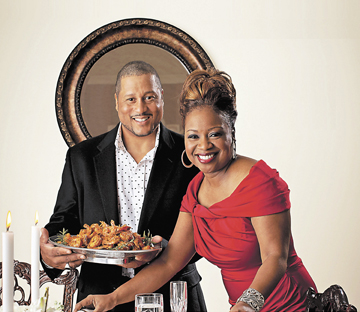 The Neelys – Recipe for success! : Las Vegas Black Image Magazine