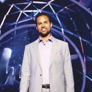 Quddus : Las Vegas Black Image Magazine