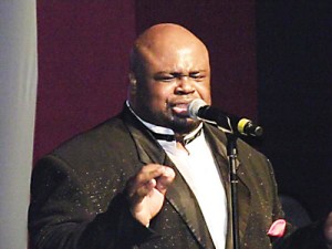 Bruce Williamson: With the Temptations, Las Vegas entertainer finds a ...