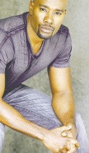 MORRIS CHESTNUT : Las Vegas Black Image Magazine