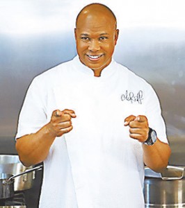 ‘I know my gifts and I play to them’ : Las Vegas Black Image Magazine