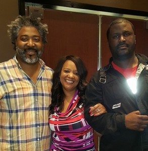 IN THE COMMUNITY – APRIL 2017 : Las Vegas Black Image Magazine