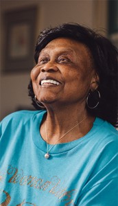 Standing up for the voiceless : Las Vegas Black Image Magazine